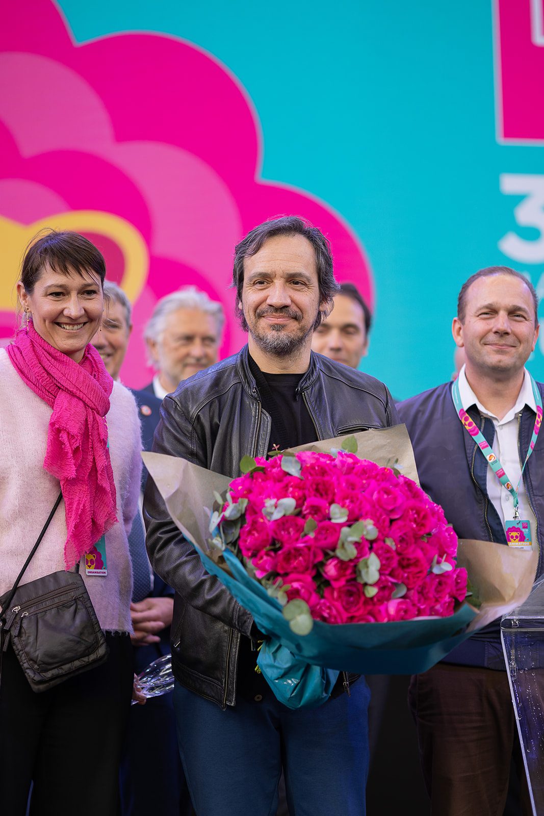 La rose parfaite pour Alexandre Astier • MEILLAND International